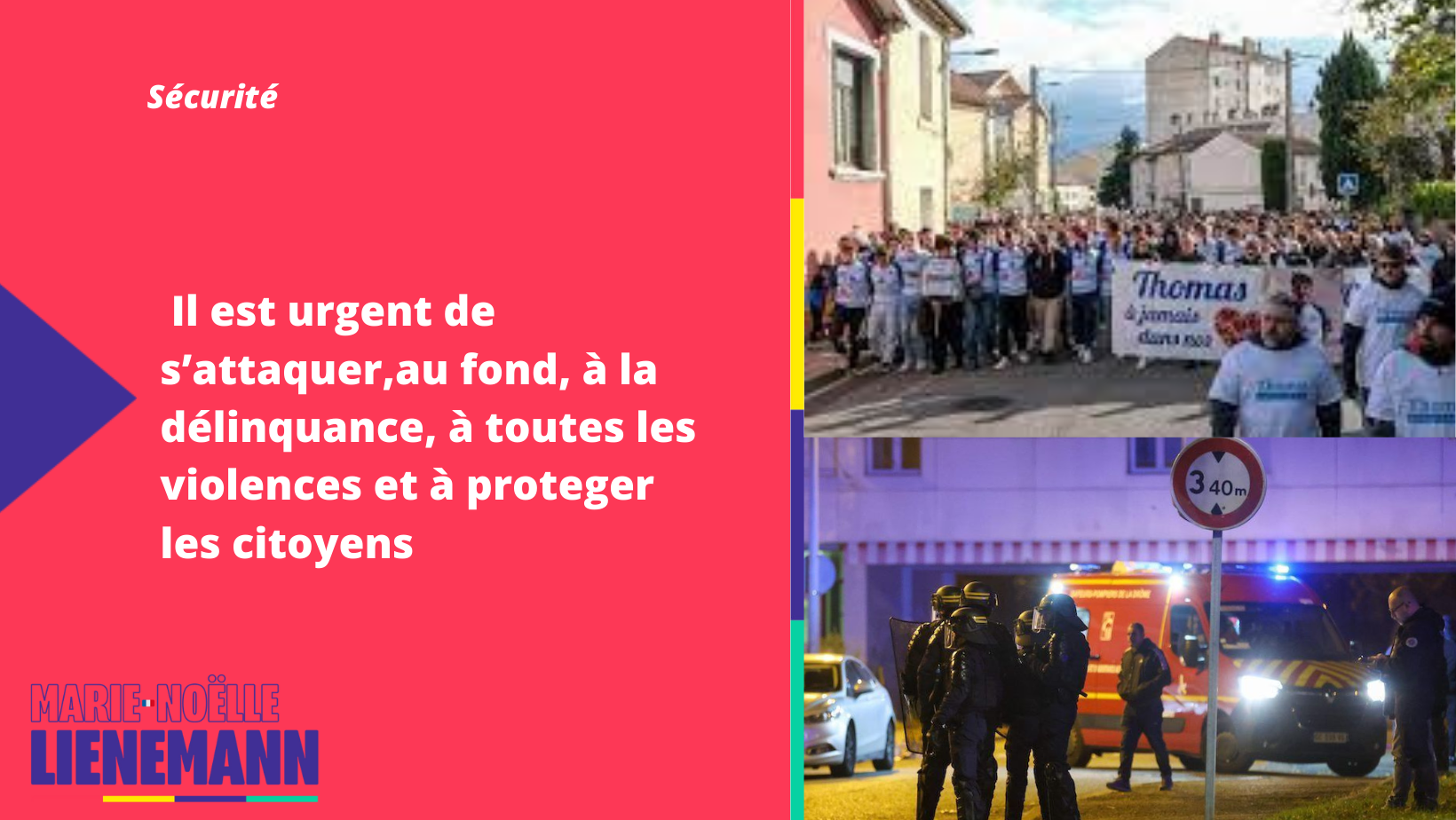 DRAME DE CREPOL - Marie-Noëlle Lienemann